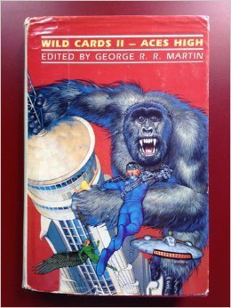 Wild Cards 2 - Aces High: George R. R. Martin: Amazon.com: Books