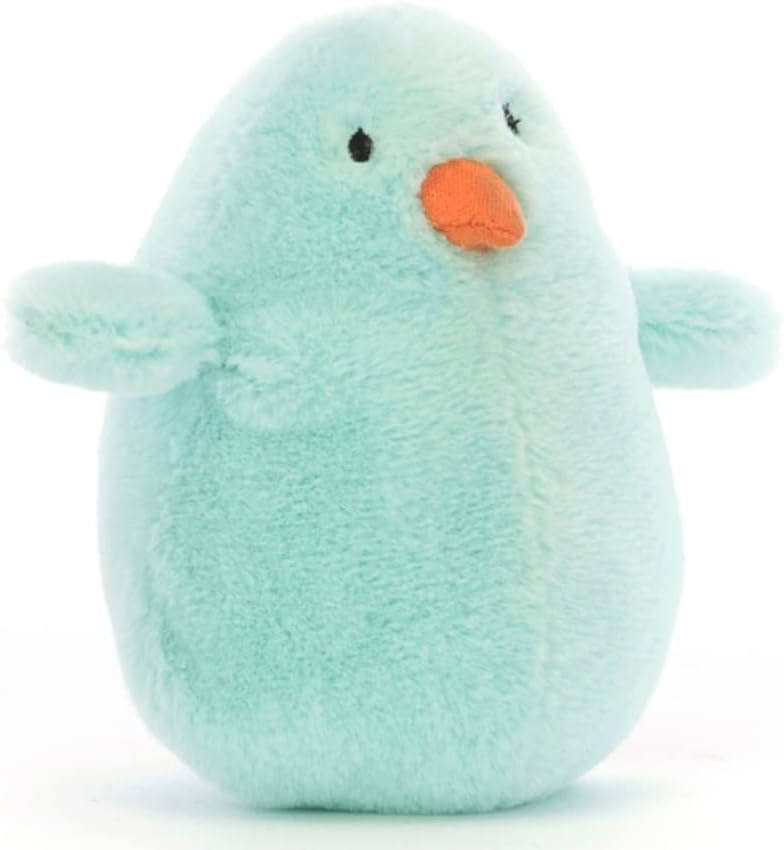 Jellycat Chicky Cheeper Mint Green Chick : Amazon.co.uk: Toys & Games