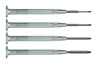Moody Tools MT-PSD500 JIS Mini Phillips Driver Set: Phillips Head ...