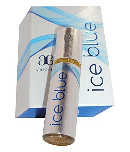 AROCHEM Ice Blue Oriental Attar Concentrated Perfume 2Ml : Amazon.in ...