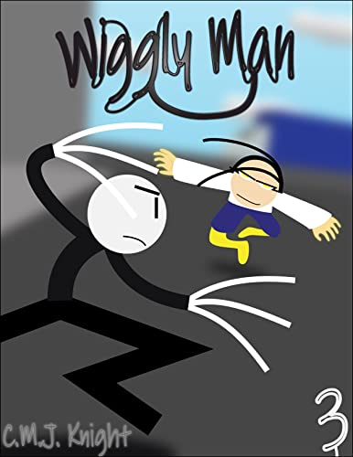 Amazon.com: Wiggly Man Part 3: Showdown at Hero Street eBook : Knight ...