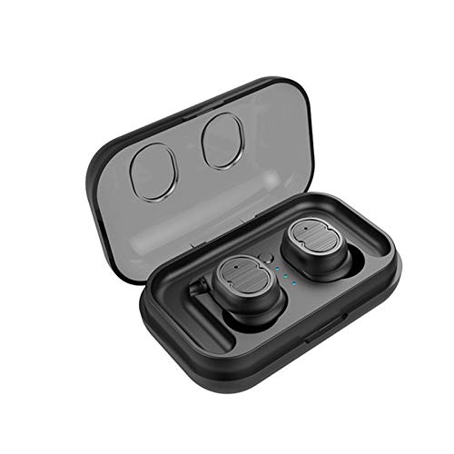 Wireless Touch Control Double Earphone Waterproof Bluetooth 5.0 Earbuds ...