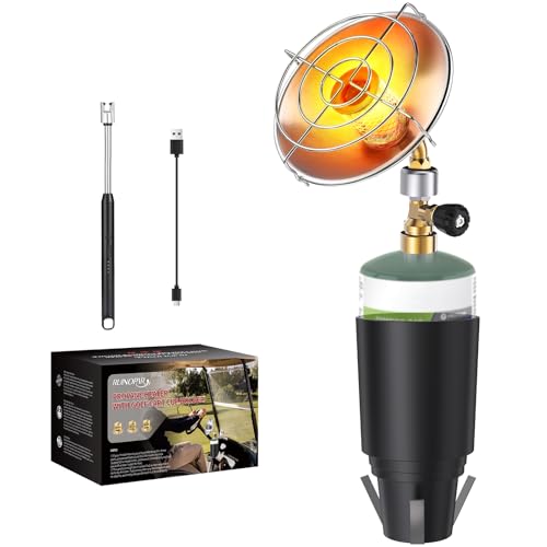 Find The Best Coleman Golf Cart Heater Reviews & Comparison - Katynel
