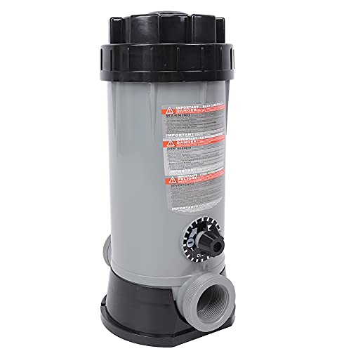 Distributeur de chlore automatique CL-200 pour piscine | Circulaire en ...