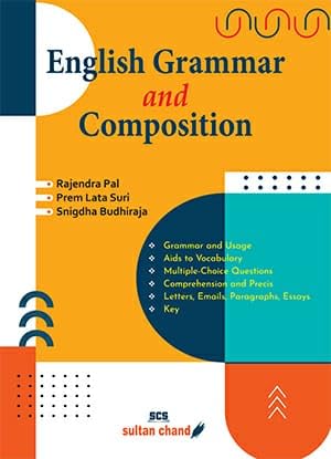 Buy English Grammar and Composition Book Online at Low Prices in India ...