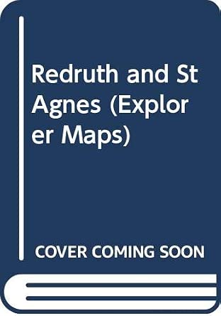 Redruth and St Agnes (Explorer Maps): 9780319235232: Amazon.com: Books