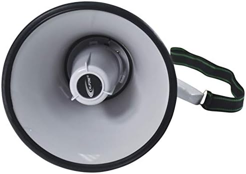 Amazon.com: Califone PA-15 Handheld Megaphone with 1000 Foot Range ...