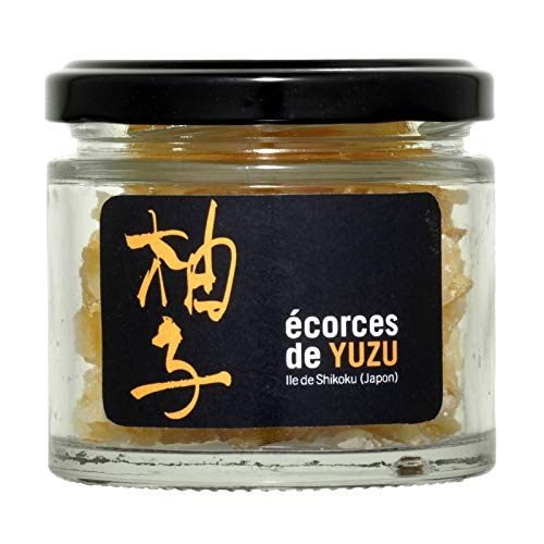 ≡ Yuzu : L'Agrume (Préféré des Chefs) venu du Japon
