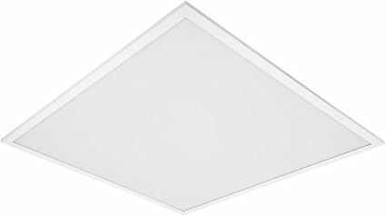 LEDVANCE LED Eco Backlit Panel Ceiling Light 60X60-36W 3000k Warm White ...