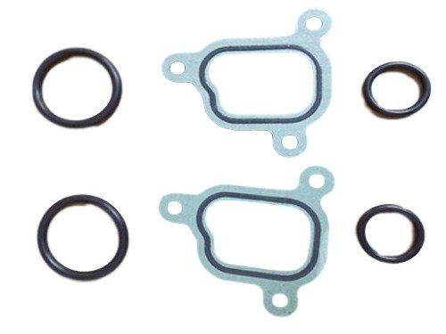 Amazon.com: LAND ROVER Water Manifold O'RING and Gasket Range Rover 03 ...