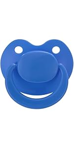 Amazon.com : Big Size Adult Pacifier for Anxiety: Cute Paci Large ...