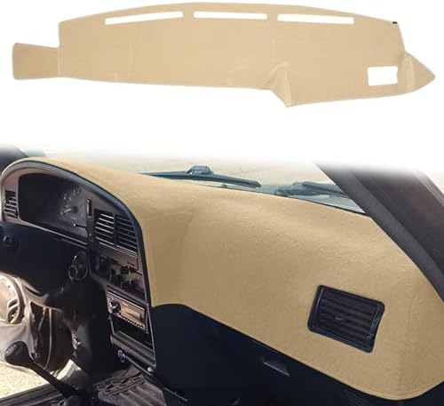 Amazon.com: HanLanKa Dashboard Cover Dash Cover Mat Pad Custom Fit for ...