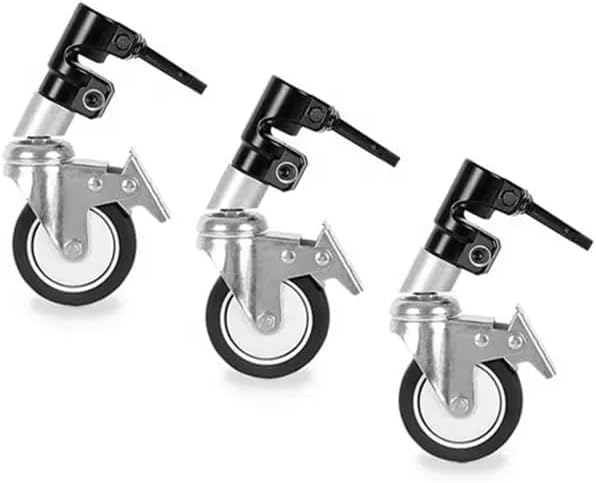 Amazon.com: REFLEX CAMERA Set of 3 Photography Swivel C Stand Tripod ...
