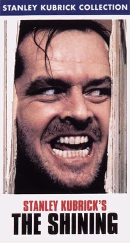 Amazon.com: The Shining [VHS] : David Baxt, Lia Beldam, Lisa Burns ...