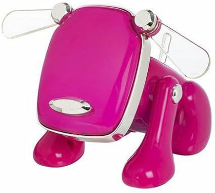 Amazon.com: Hasbro Pink i-Dog Robotic Music Loving Canine : Toys & Games