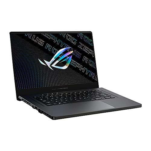 2021 ASUS ROG Zephyrus 15.6 inch QHD 165Hz Gaming Laptop Computer, AMD ...