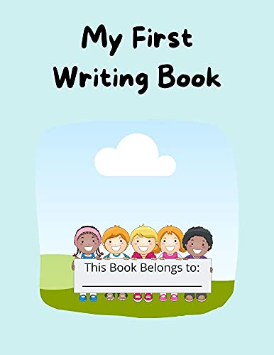 My First Writing Book eBook : Kavanagh, Emily: Amazon.ca: Kindle Store