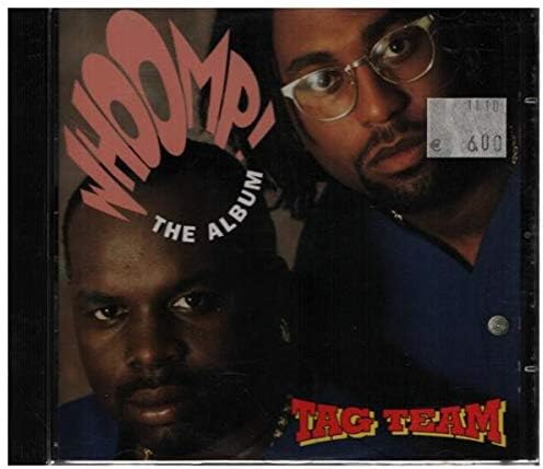 Whoomp: Amazon.co.uk: CDs & Vinyl