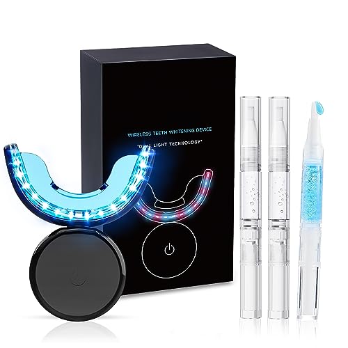 Top 10 Best Teeth Whitening Led Light : Reviews & Buying Guide - Katynel