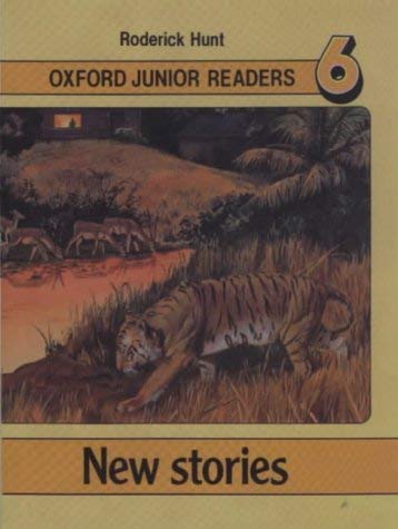 Oxford Junior Readers: New Stories: Book 6 (Oxford Junior Readers ...