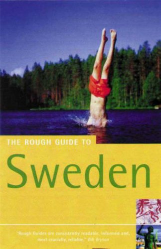 The Rough Guide to Sweden 3 (Rough Guide Travel Guides): Rough Guides ...