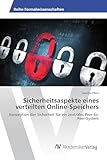 【発売日：2013年10月12日】・ブランド:VDM Verlag・製造元:AV Akademikerverlag