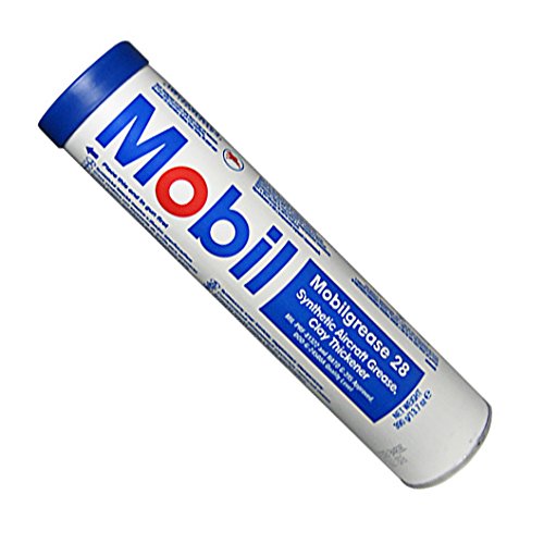Amazon.com: Mobil - Aircraft Grease 28 Aviation Grease - 13.7oz - MIL ...