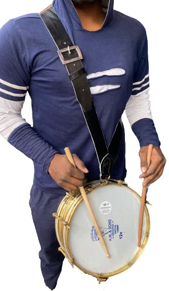 Side Drum Belt (Narrow Woven Fabric) : Amazon.in: Musical Instruments