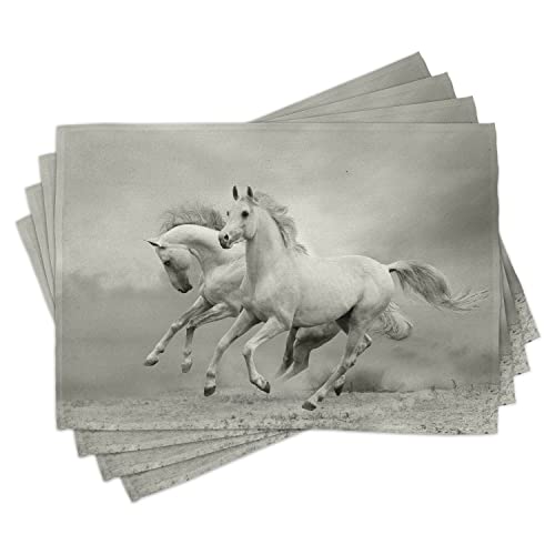 Set de table cheval - Top 10 de 2024 - Comparatif des Meilleurs | Maveo.fr