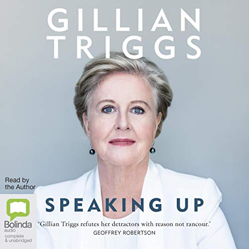 Amazon.com: Speaking Up (Audible Audio Edition): Gillian Triggs ...