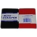 Amazon.com: Lot of 4 Mini Ice Scrapers Pocket Wallet Travel Size ...