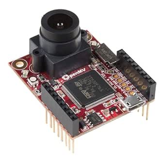 Amazon.com: OpenMV3 Cam M7 Camera stm32f765vit6 2M Flash from openmv ...