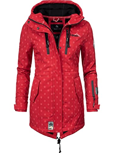 Softshellmantel Damen Rot – Die 15 besten Produkte im Vergleich - www ...