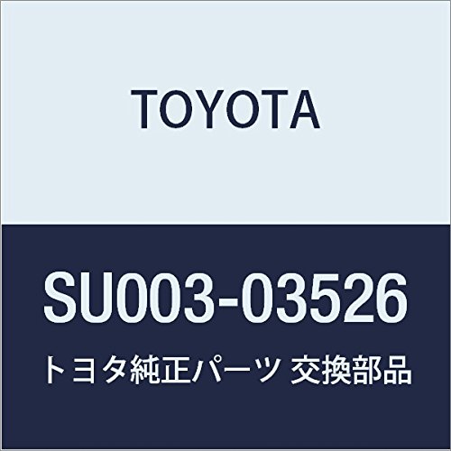 Toyota SU003-03526 Bearing for Output Shaft : Amazon.in: Car & Motorbike