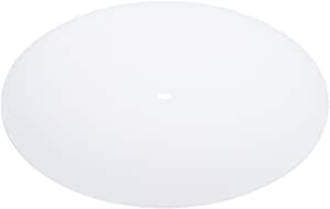 PATIKIL Lampshade Diffuser, 13.5" Diameter with 3/8" Center Hole Round ...