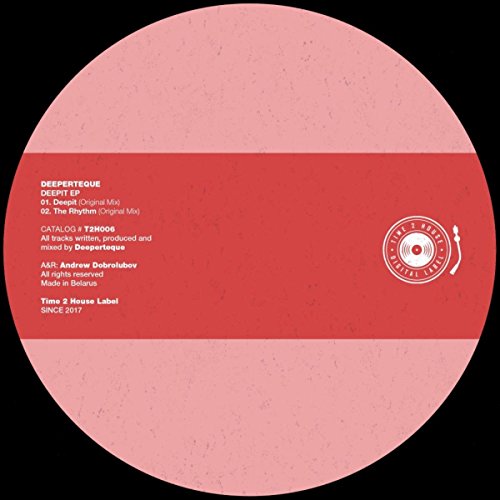 Play Deepit by Deeperteque on Amazon Music