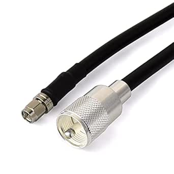 Amazon.co.jp: 同軸ケーブル5DFB MP-SMAP (SMAP-MP) 60cm (0.6m) (インピーダンス:50Ω) 5D-FB加工製作品ツリービレッジ : 家電＆カメラ