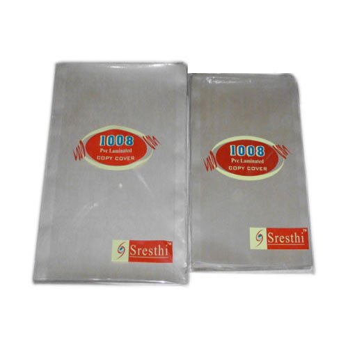 Goyal Excellent Quality Pre - Laminated Register Covers : Amazon.in ...