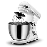 Cheap Stand Mixer Reviews and Buyer's Guide 2022 - Kitchen Rank