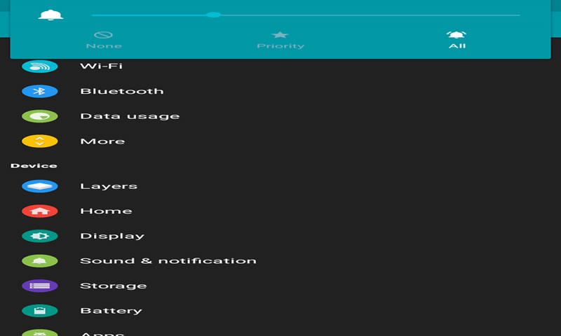 Hide NavBar - App on Amazon Appstore