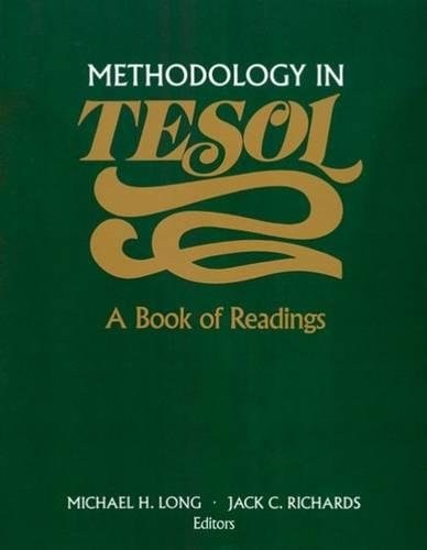 『Methodology in TESOL Text』｜感想・レビュー - 読書メーター
