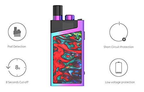 【スターターキット】SMOK INFINIX「インフィニックス」レビュー | VAPE Circuit