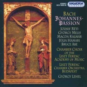Amazon.com: Johannes - Passion: 5991813222527: Bach, J.S., Liszt Ferenc ...