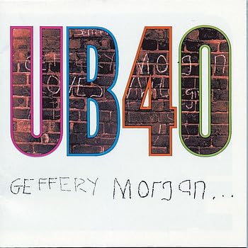 Amazon.com: Geffery Morgan: CDs & Vinyl