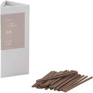 Amazon.co.jp: [ケユカ] KEYUCA お香II 31本 沈香 : ホーム＆キッチン