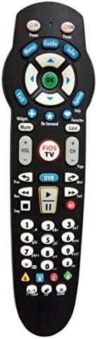 Amazon.com: Replacement for Verizon FiOS TV One Voice Remote Control ...