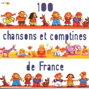 100 Chansons Et Comptines De France - Amazon.com Music