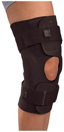 Amazon.com: Dj Orthopedics Reddie Brace Large 20-1/2 to 23 Inch-Model ...