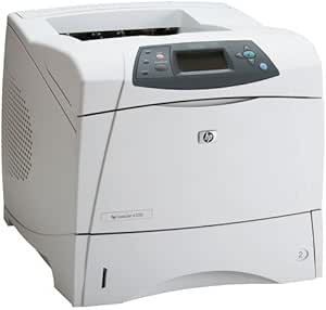 HP Laserjet 4300 N Printer – Laser Printer : Amazon.fr: Computers