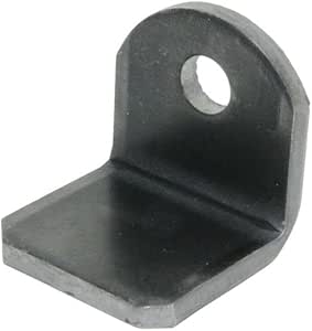 Amazon.com: Weld On Steel Angle 90° Degree Tab L Brackets 1-1/2" x 1-1/ ...